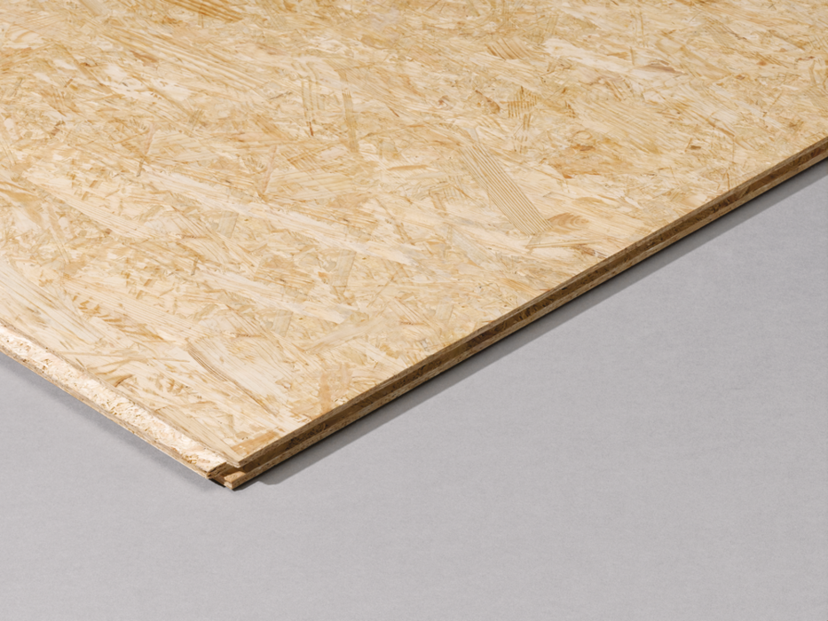 OSB 4 Egger P+D nebroušené | JAF HOLZ